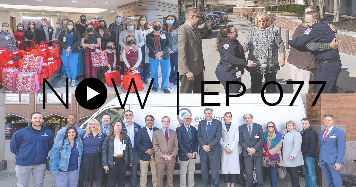 NOW - Episode 77 - UPMC & Pitt Health Sciences News Blog