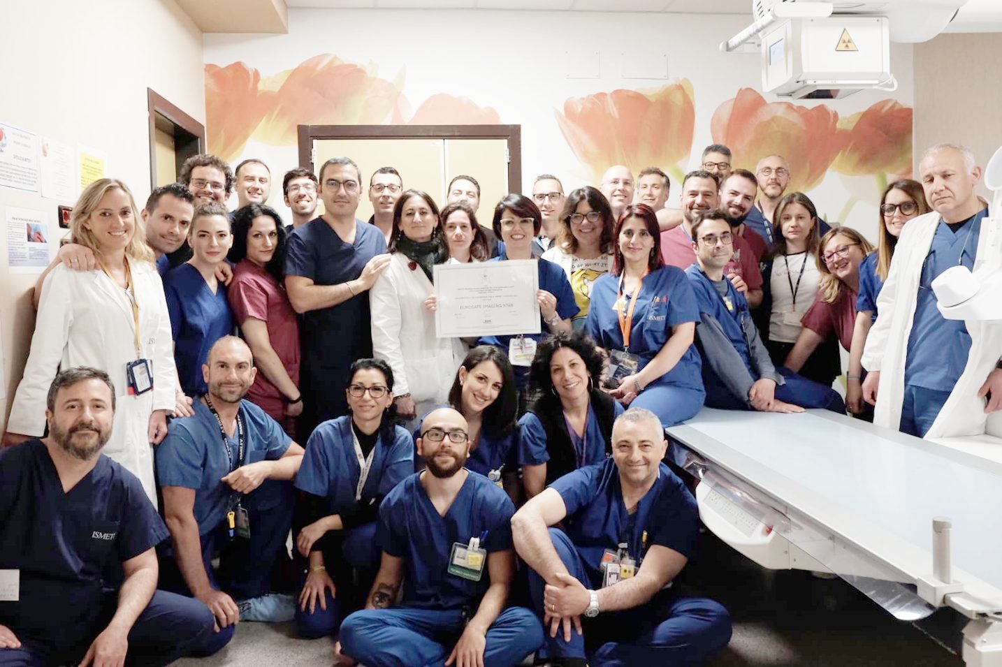 ISMETT Recognized for Excellence in Radiology and AI Research - UPMC ...