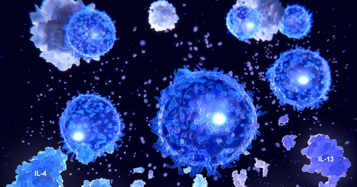 ‘Black Sheep’ of Helper T Cells May Hold Key to Precision Allergy ...