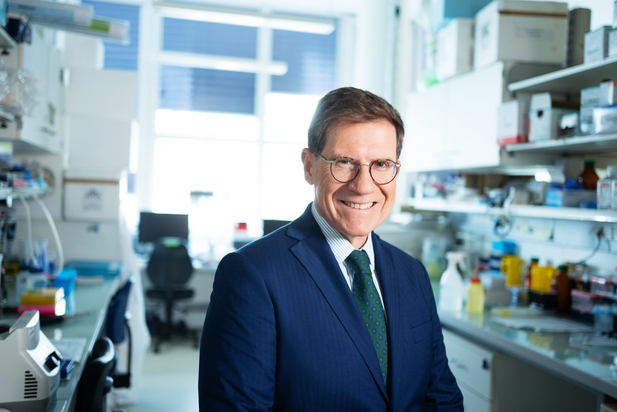 Austrian Scientist and Innovator Chosen to Lead UPMC-Managed Research ...