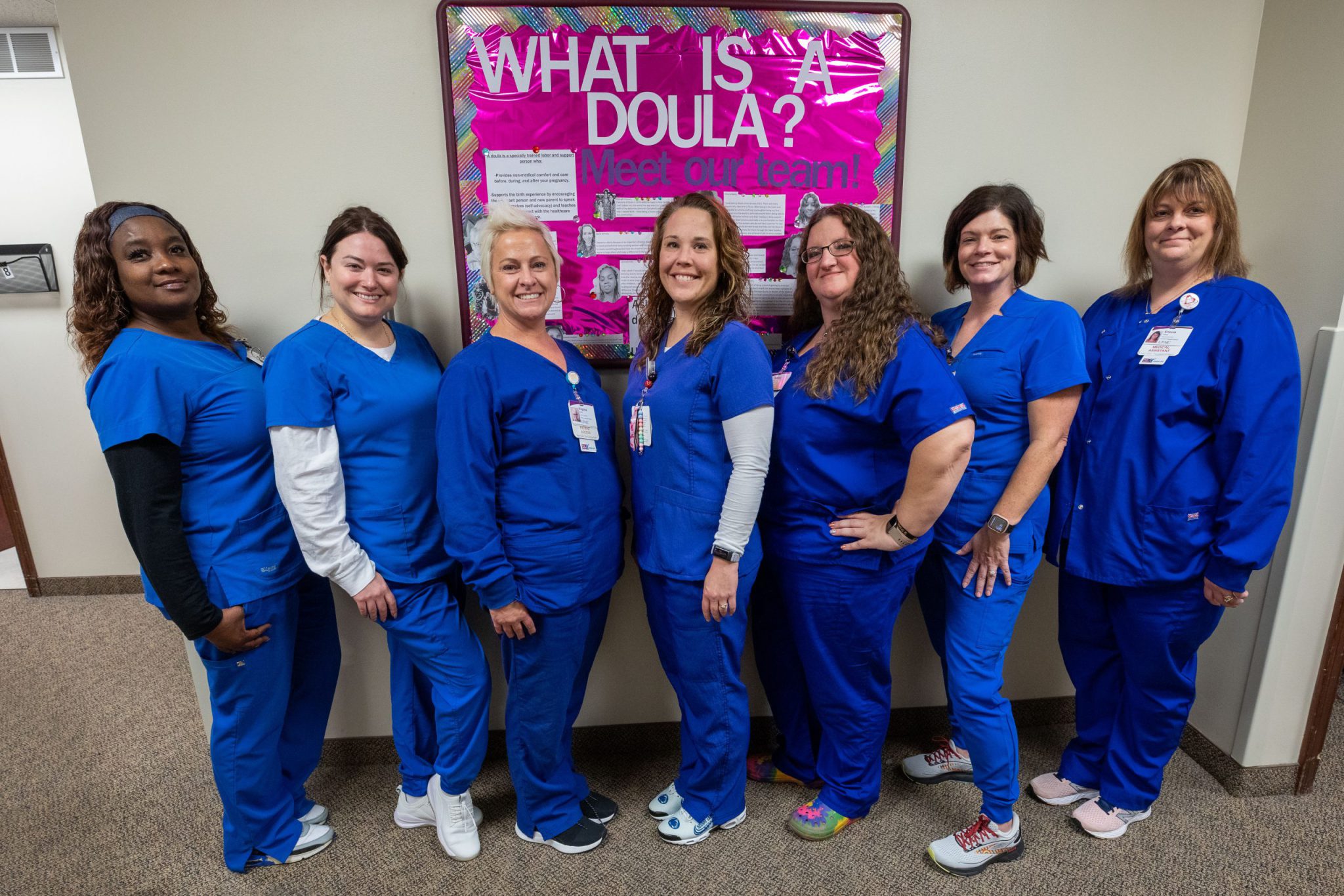 A Voice for Women: The Stories of the Doulas at UPMC Horizon - UPMC ...