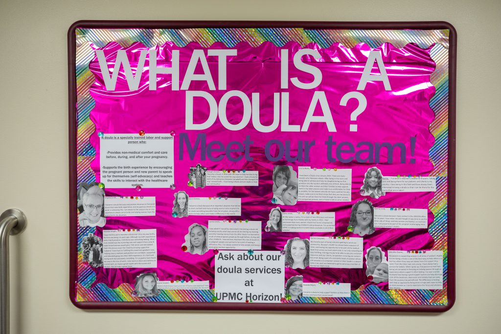 A Voice for Women: The Stories of the Doulas at UPMC Horizon - UPMC ...