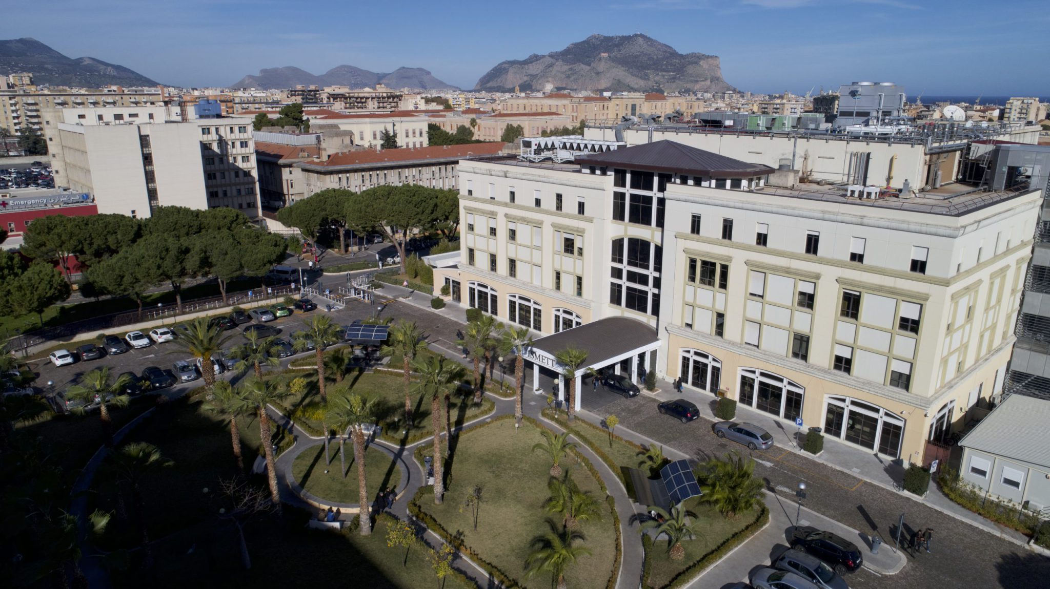 Prof. Massimo Pinzani Takes the Helm as ISMETT's New Scientific ...