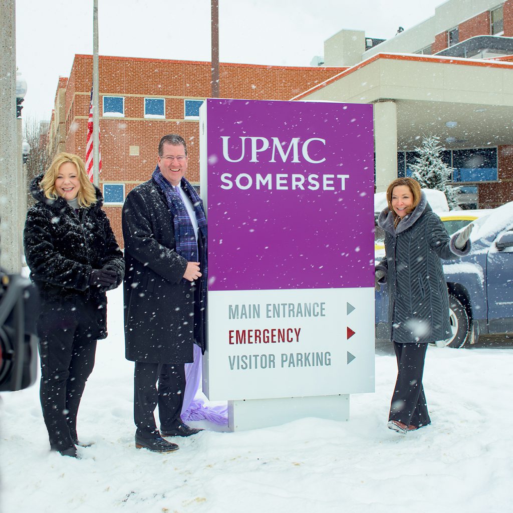 UPMC Somerset Marks Five Year Affiliation Anniversary - UPMC & Pitt Health Sciences News Blog