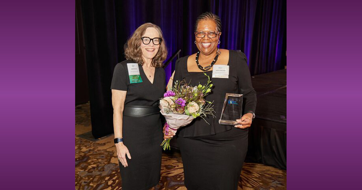 Andrea Clark Smith Discusses Diversity, Inclusion and the Inspiration ...