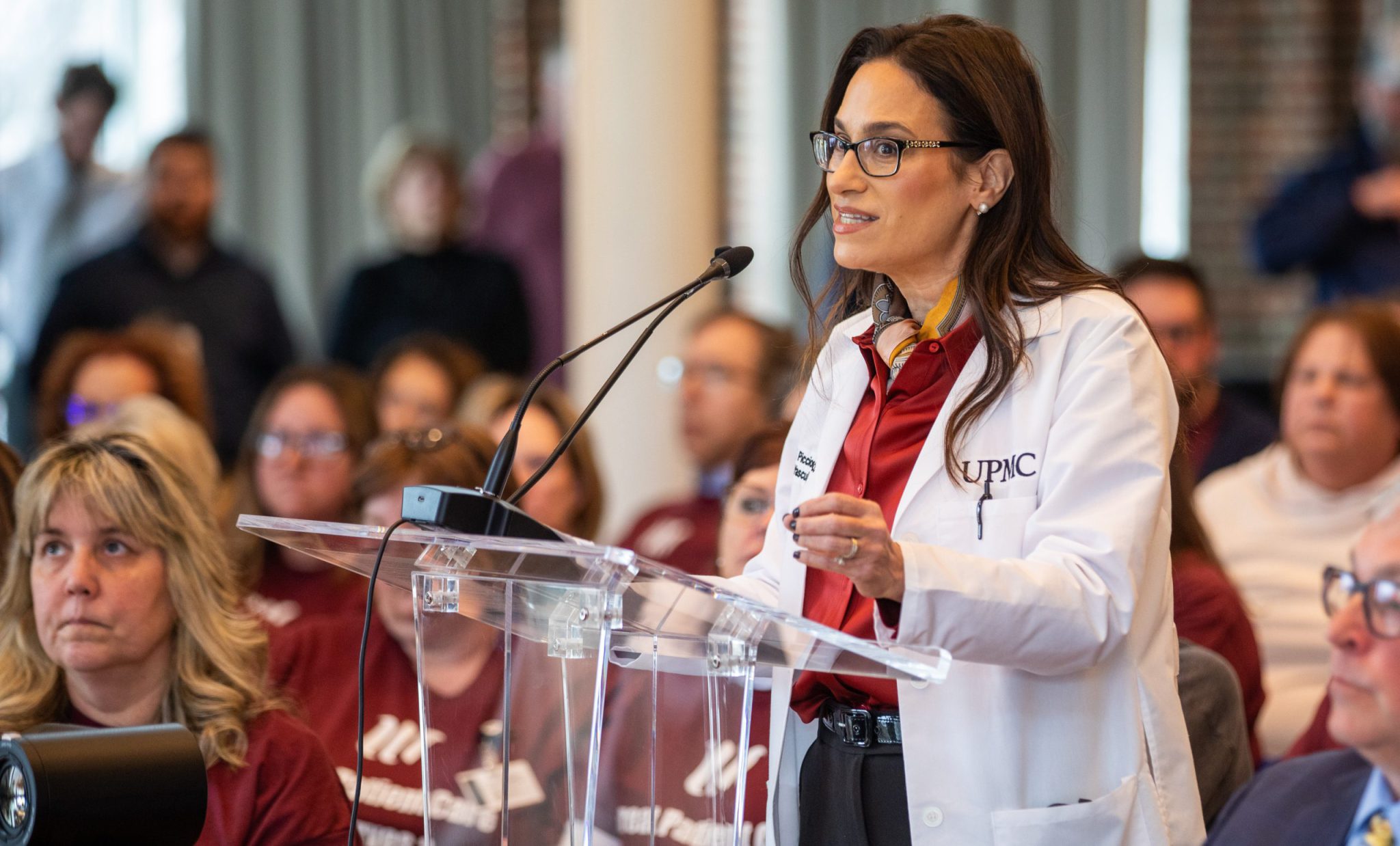 UPMC, a History of Promises Kept - UPMC & Pitt Health Sciences News Blog