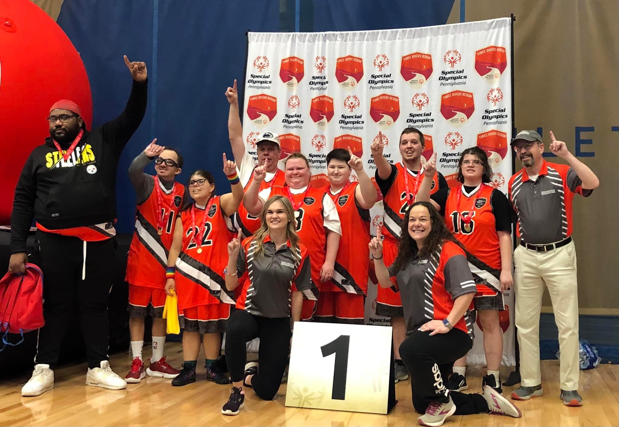 With Support From Pitt, Special Olympics Basketball Tournament ...