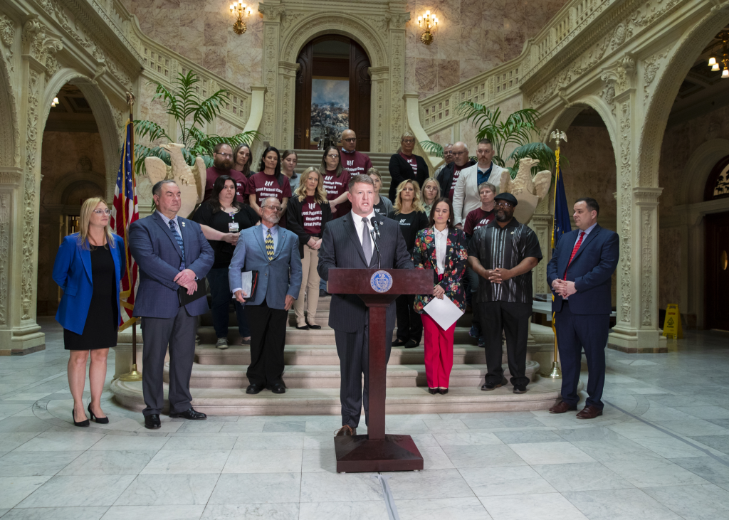 A Call for Action to Finalize the Affiliation of Washington Health ...