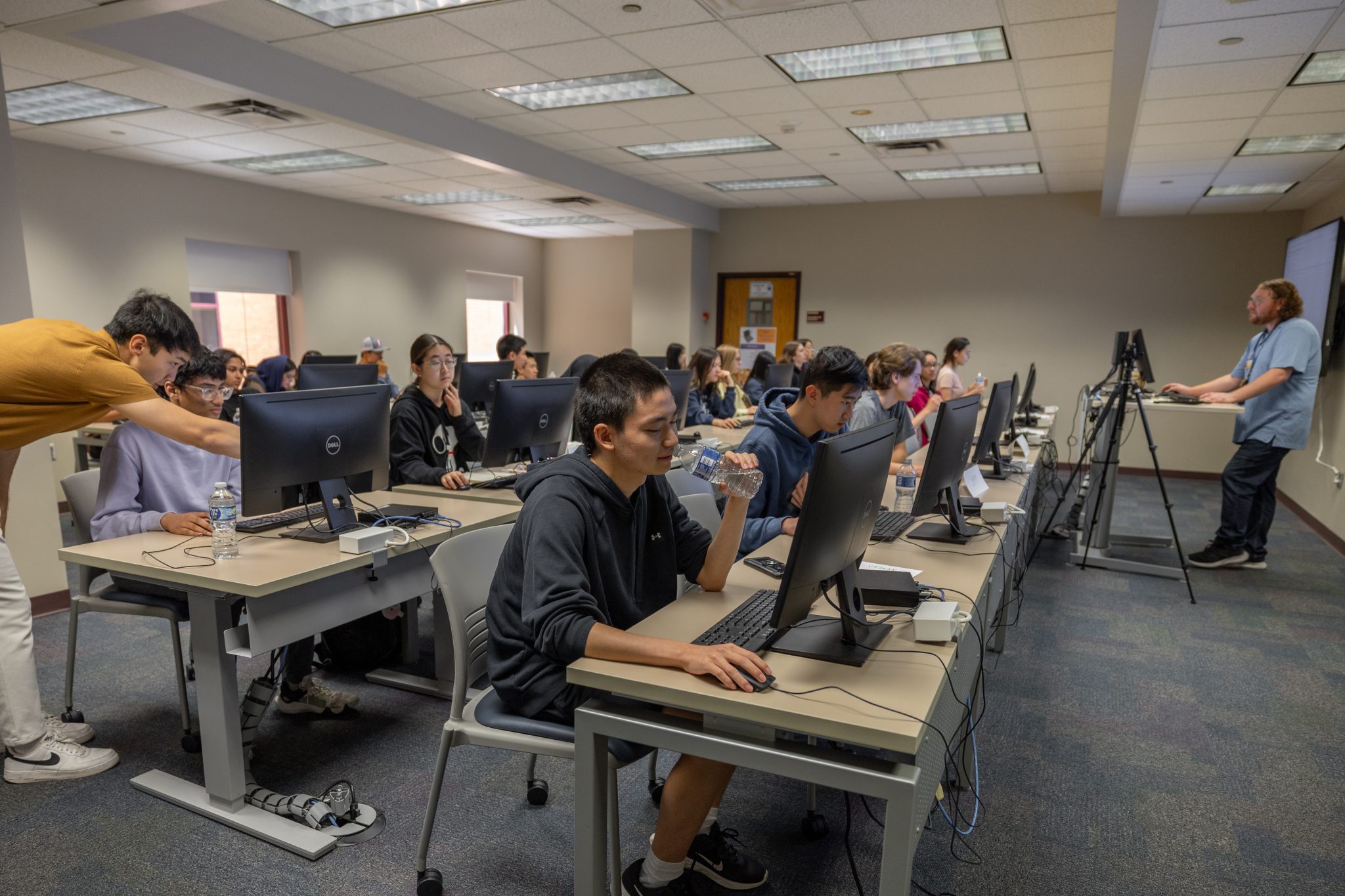 Pitt/UPMC AI Summer School Trains the Next Generation of Innovators ...