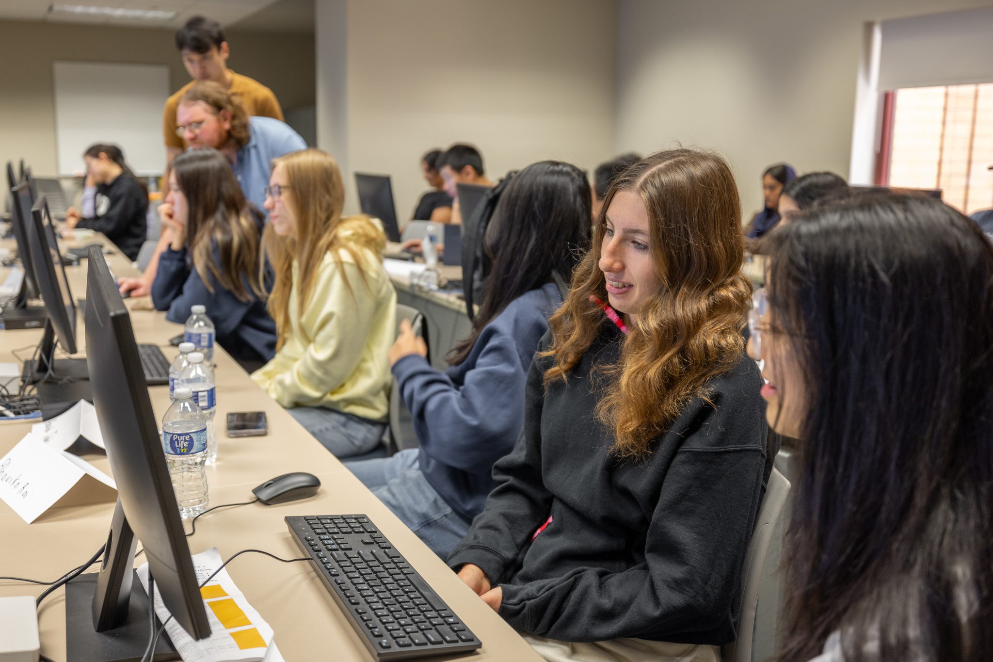 Pitt/UPMC AI Summer School Trains the Next Generation of Innovators ...