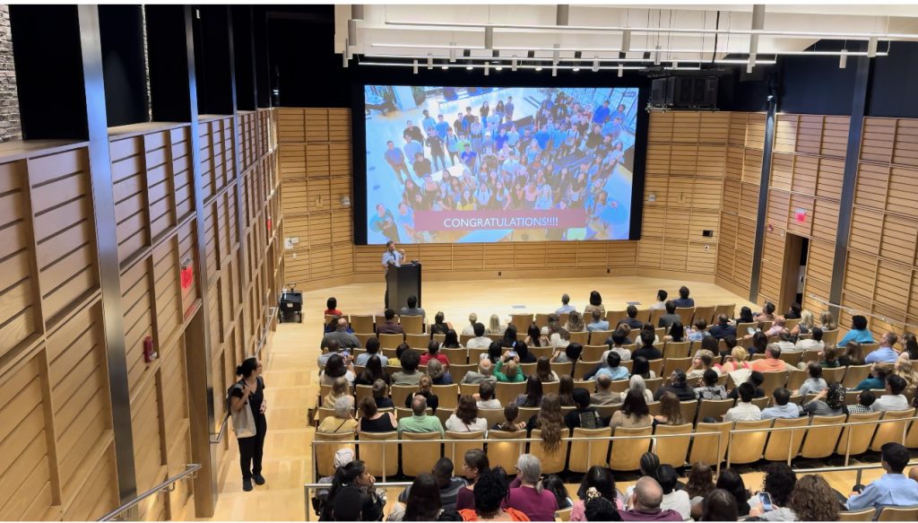 Record Number of Students Attend the 2024 UPMC Hillman Cancer Center ...