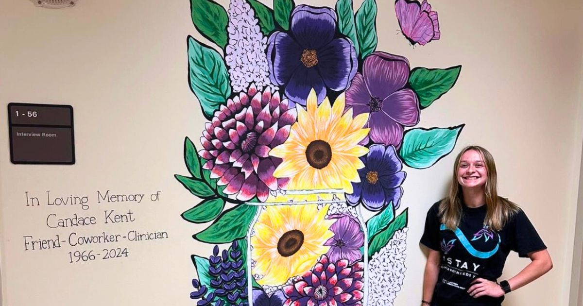 ‘Every Day is a Memory’: Honoring Life Through Art at UPMC Northwest ...