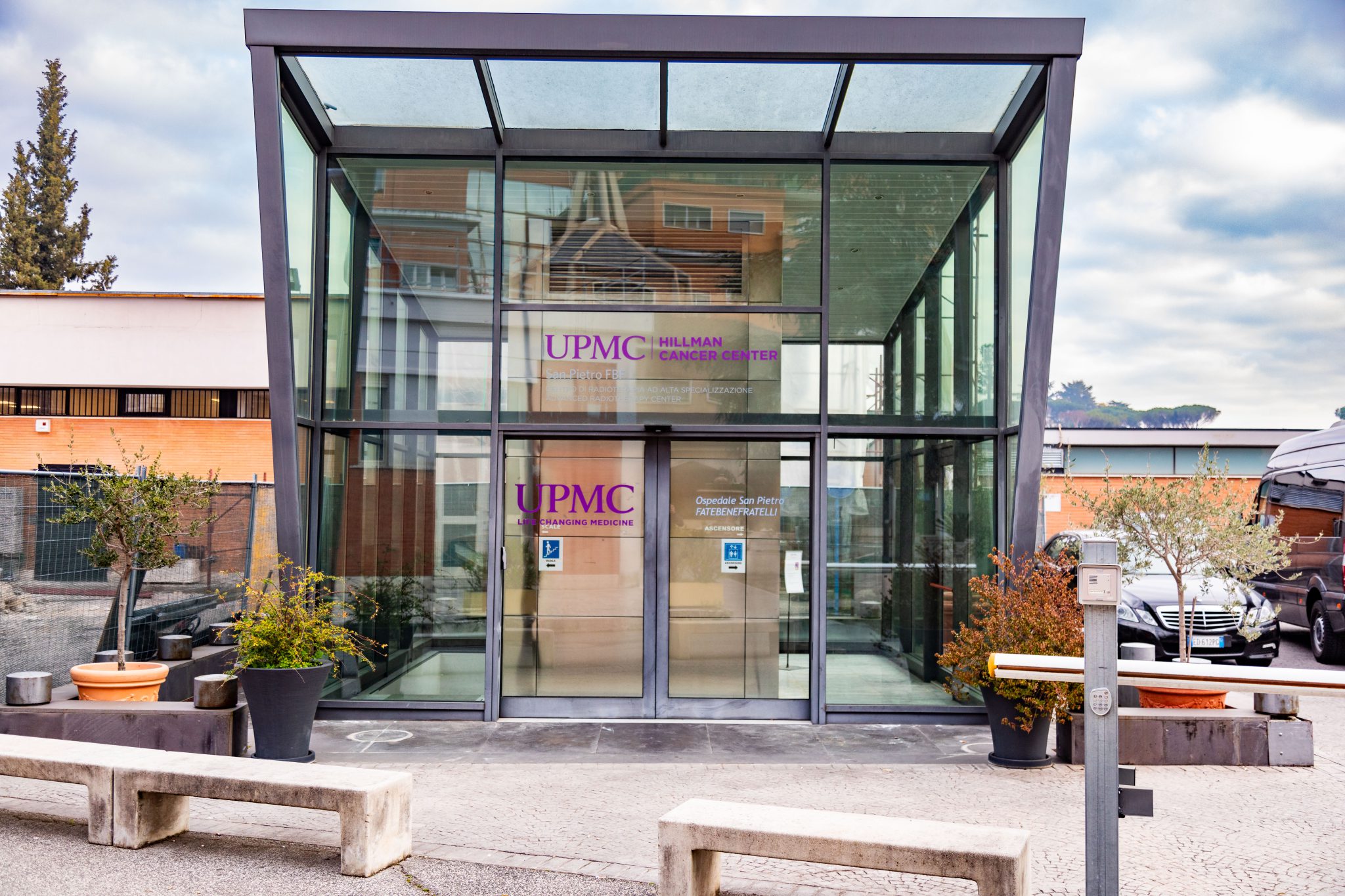 Enhancing Access to UPMC Hillman Cancer Care Across Europe - UPMC ...