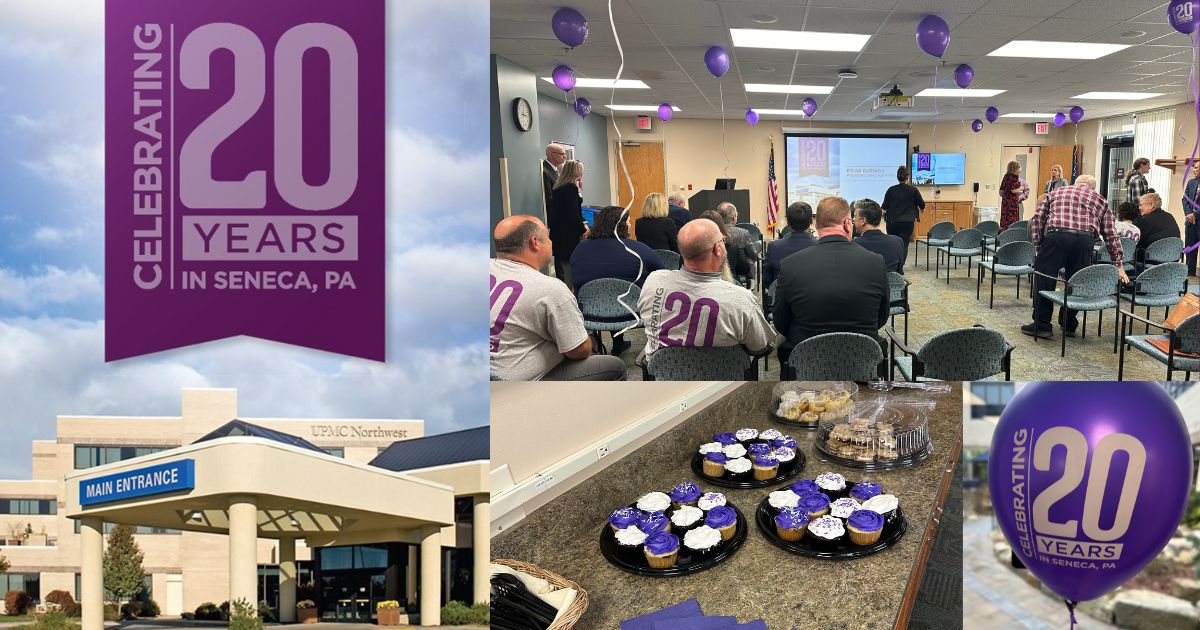 A 'Supercharged Community Hospital' Celebrates 20 Years - UPMC & Pitt ...