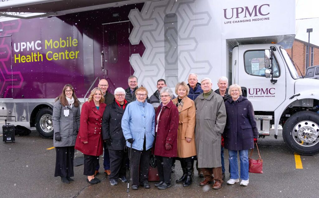 ‘This Is More Than a Vehicle, It’s a Lifeline’ - UPMC & Pitt Health ...
