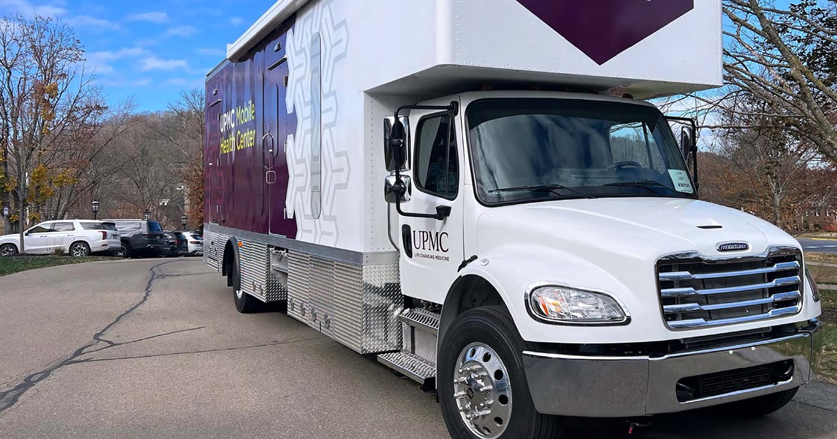 ‘This Is More Than a Vehicle, It’s a Lifeline’ - UPMC & Pitt Health ...