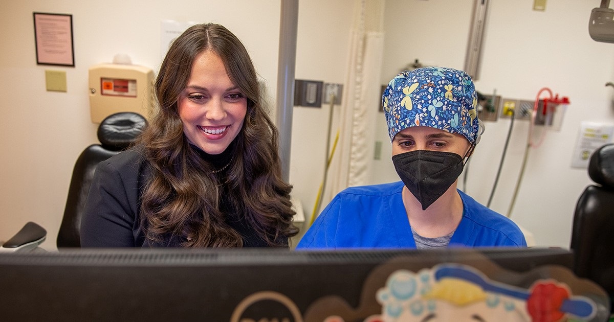 From Aspiration to Inspiration: A Volunteer's Journey to a Career at UPMC - UPMC & Pitt Health ...