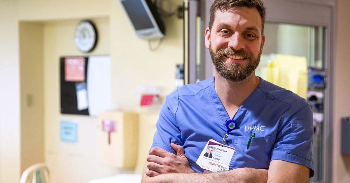 Leading with Passion at UPMC Passavant - UPMC & Pitt Health Sciences ...