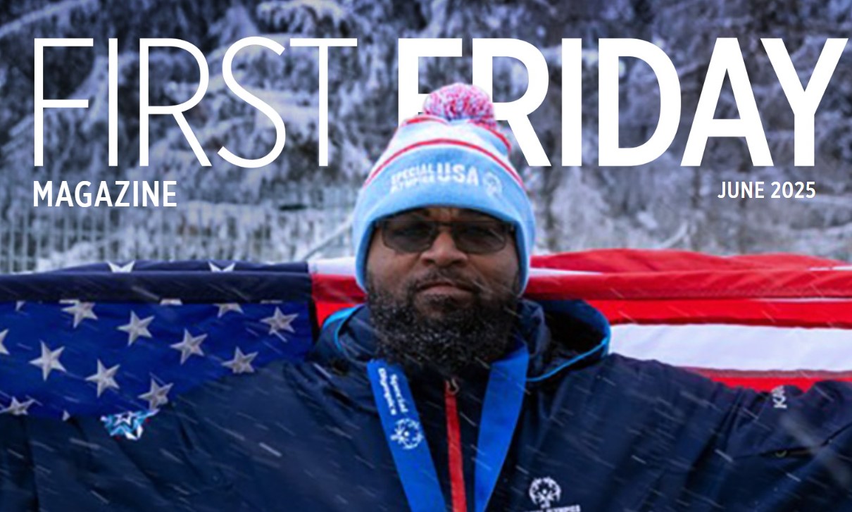 A Gold Medalist With a Heart of Gold: Stories Fueled by Support at UPMC ...