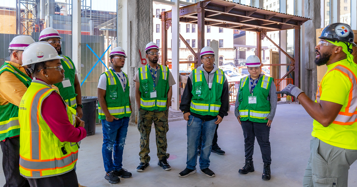Laying the Groundwork for Success - UPMC & Pitt Health Sciences News Blog