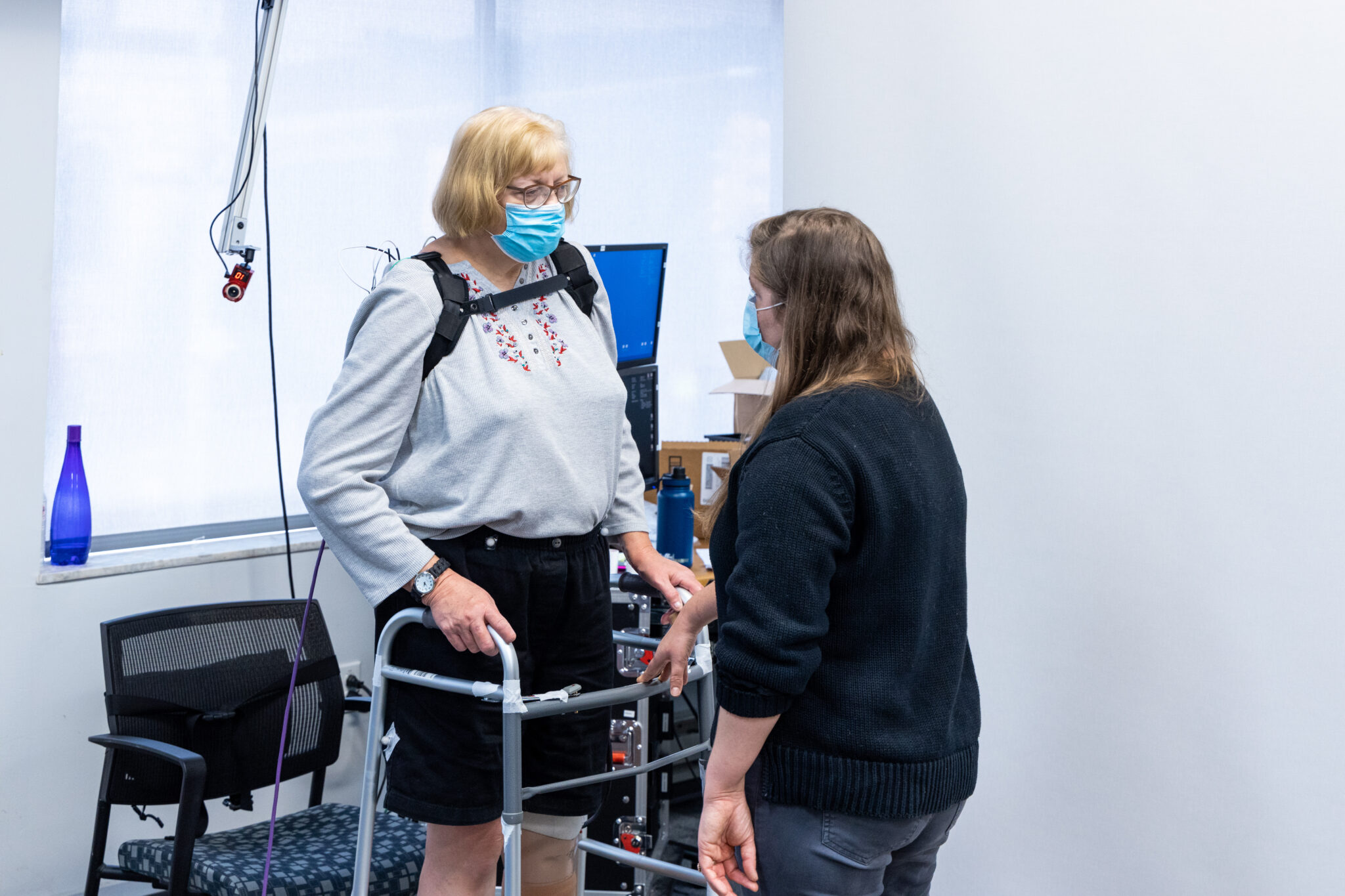 Can Restoring Sensation Relieve Phantom Limb Pain? Pitt and UPMC ...