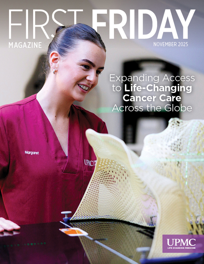 Expert Care, Everywhere - UPMC & Pitt Health Sciences News Blog