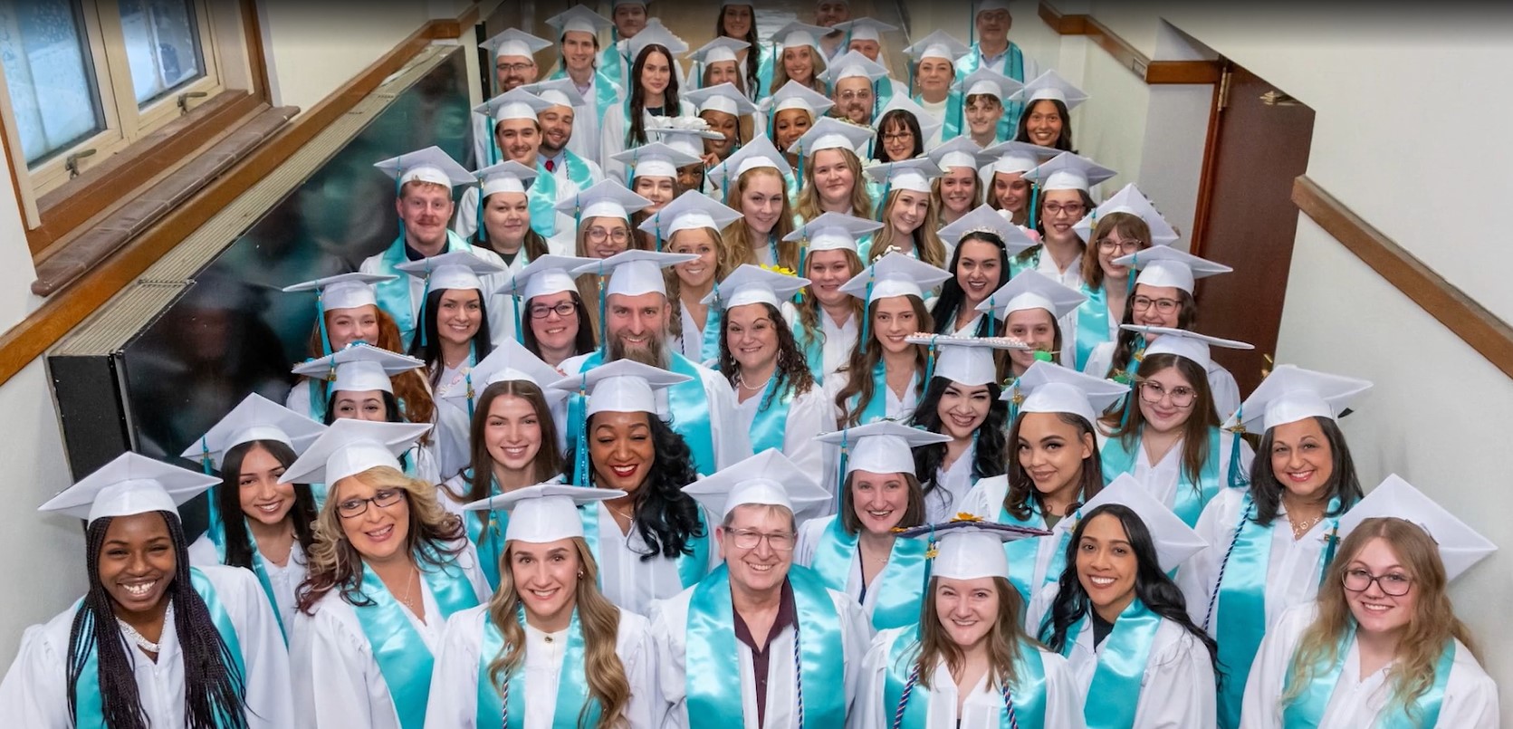 From Classroom to Care: UPMC Schools of Nursing Graduation 2025 - UPMC & Pitt Health Sciences ...